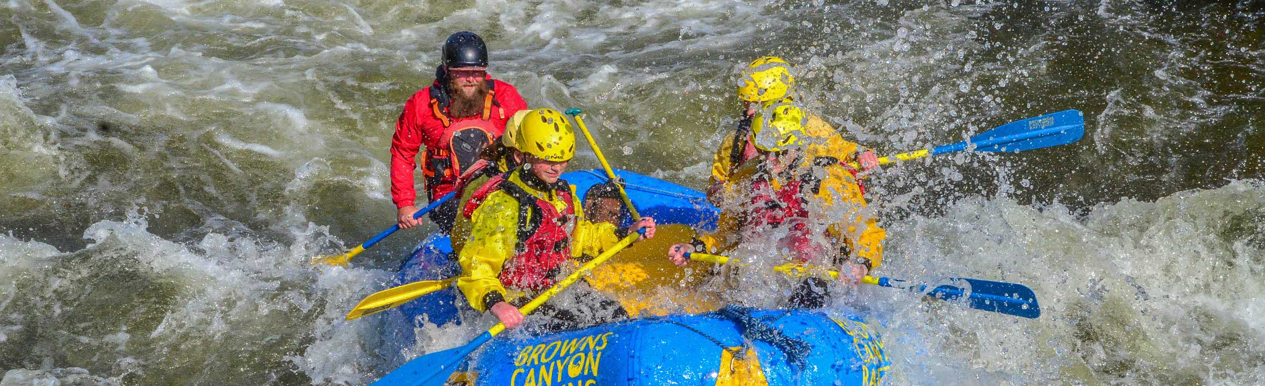 Frequently Asked Questions | FAQs | Denver Rafting Adventures